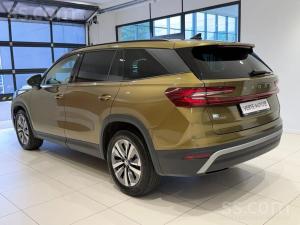 Коричневый Шкода Kodiaq 2024 в Рига, объемом двигателя 2.00 л и пробегом 47 тыс. км за 38790 €, фото 5 на AUTOMOTO.COM.LV