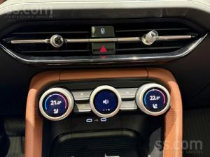 Коричневый Шкода Kodiaq 2024 в Рига, объемом двигателя 2.00 л и пробегом 47 тыс. км за 38790 €, фото 16 на AUTOMOTO.COM.LV