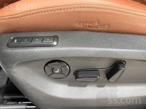 Коричневый Шкода Kodiaq 2024 в Рига, объемом двигателя 2.00 л и пробегом 47 тыс. км за 38790 €, фото 17 на AUTOMOTO.COM.LV