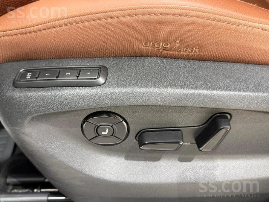 Коричневый Шкода Kodiaq 2024 в Рига, объемом двигателя 2.00 л и пробегом 47 тыс. км за 38790 €, фото 17 на AUTOMOTO.COM.LV
