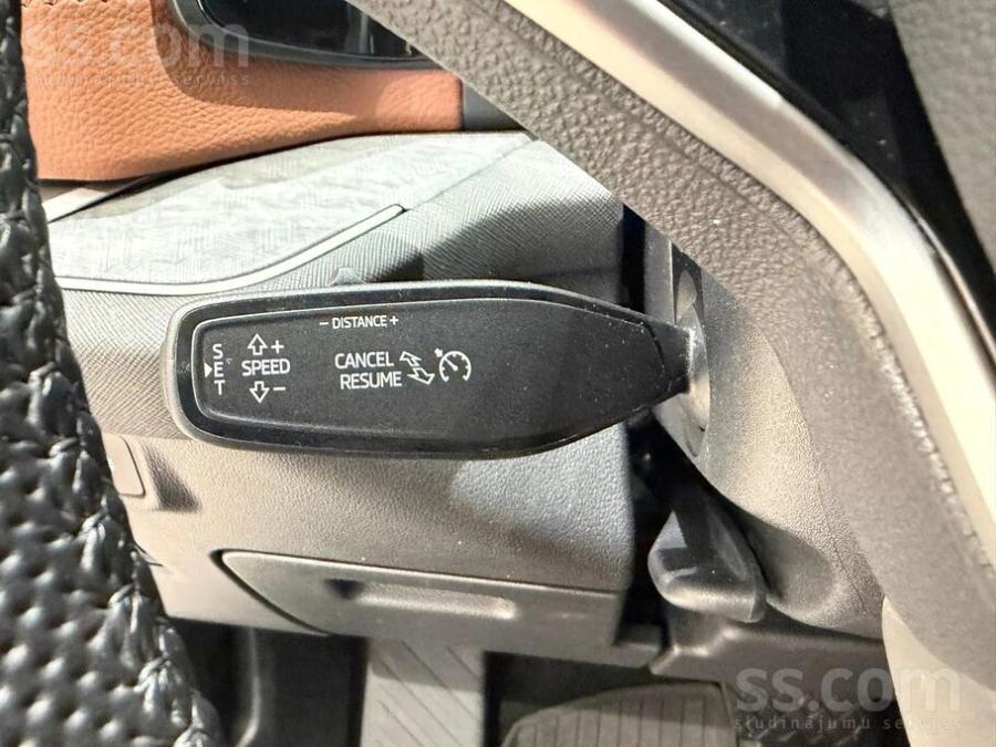 Коричневый Шкода Kodiaq 2024 в Рига, объемом двигателя 2.00 л и пробегом 47 тыс. км за 38790 €, фото 18 на AUTOMOTO.COM.LV