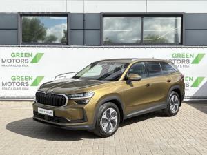 Коричневый Шкода Kodiaq 2024 в Рига, объемом двигателя 2.00 л и пробегом 83 тыс. км за 33500 €, фото  на AUTOMOTO.COM.LV