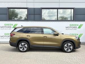 Brown Skoda Kodiaq 2024 in Riga, with an engine capacity of 2.00 L and mileage of 83 thousand km for 33500 €, photo 6 on AUTOMOTO.COM.LV