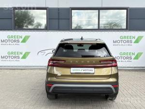 Brown Skoda Kodiaq 2024 in Riga, with an engine capacity of 2.00 L and mileage of 83 thousand km for 33500 €, photo 9 on AUTOMOTO.COM.LV