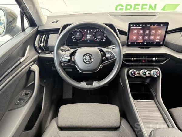 Brūns Skoda Kodiaq 2024 Rīga, ar dzinēja tilpumu 2.00 L un nobraukumu 83 tūkst. km par 33500 €, foto 10 vietnē AUTOMOTO.COM.LV
