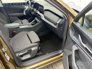 Brown Skoda Kodiaq 2024 in Riga, with an engine capacity of 2.00 L and mileage of 83 thousand km for 33500 €, photo 14 on AUTOMOTO.COM.LV