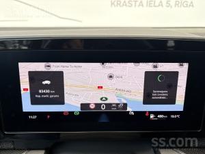 Brown Skoda Kodiaq 2024 in Riga, with an engine capacity of 2.00 L and mileage of 83 thousand km for 33500 €, photo 17 on AUTOMOTO.COM.LV