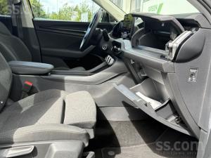 Brown Skoda Kodiaq 2024 in Riga, with an engine capacity of 2.00 L and mileage of 83 thousand km for 33500 €, photo 24 on AUTOMOTO.COM.LV