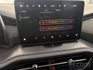 Brown Skoda Kodiaq 2024 in Riga, with an engine capacity of 2.00 L and mileage of 83 thousand km for 33500 €, photo 32 on AUTOMOTO.COM.LV