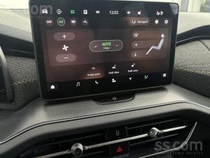 Brown Skoda Kodiaq 2024 in Riga, with an engine capacity of 2.00 L and mileage of 83 thousand km for 33500 €, photo 33 on AUTOMOTO.COM.LV