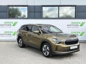 Коричневый Шкода Kodiaq 2024 в Рига, объемом двигателя 2.00 л и пробегом 83 тыс. км за 33400 €, фото 3 на AUTOMOTO.COM.LV