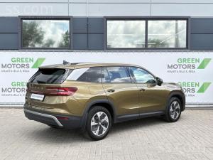 Коричневый Шкода Kodiaq 2024 в Рига, объемом двигателя 2.00 л и пробегом 83 тыс. км за 33400 €, фото 5 на AUTOMOTO.COM.LV