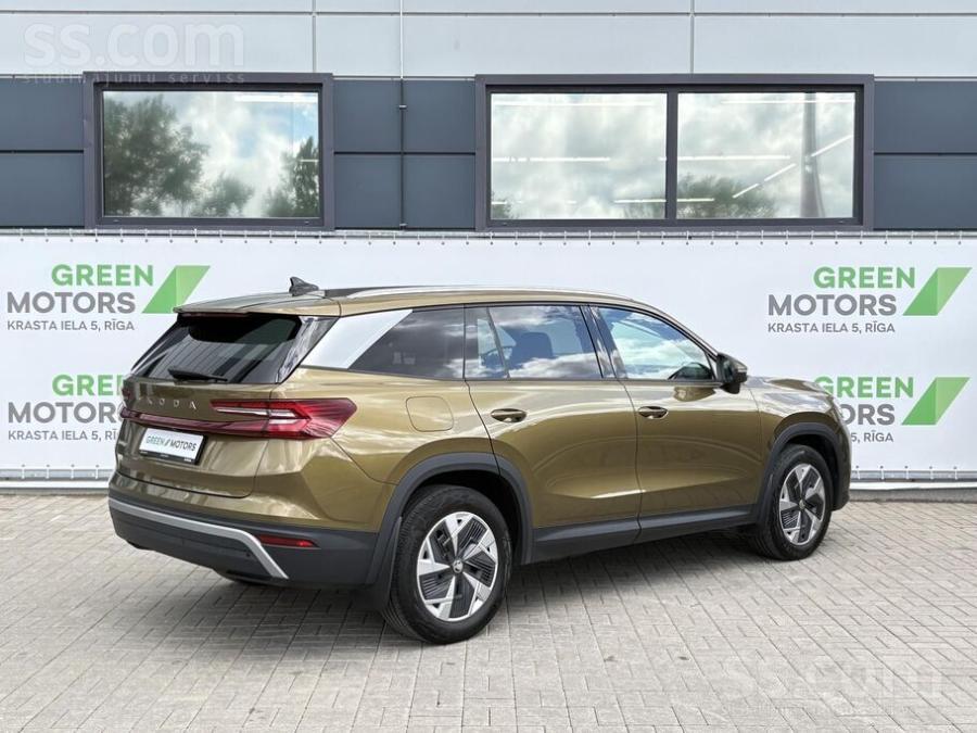 Коричневый Шкода Kodiaq 2024 в Рига, объемом двигателя 2.00 л и пробегом 83 тыс. км за 33400 €, фото 5 на AUTOMOTO.COM.LV