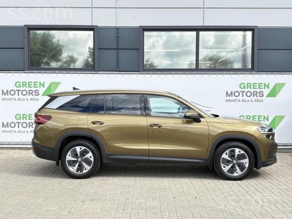 Brūns Skoda Kodiaq 2024 Rīga, ar dzinēja tilpumu 2.00 L un nobraukumu 83 tūkst. km par 33400 €, foto 6 vietnē AUTOMOTO.COM.LV