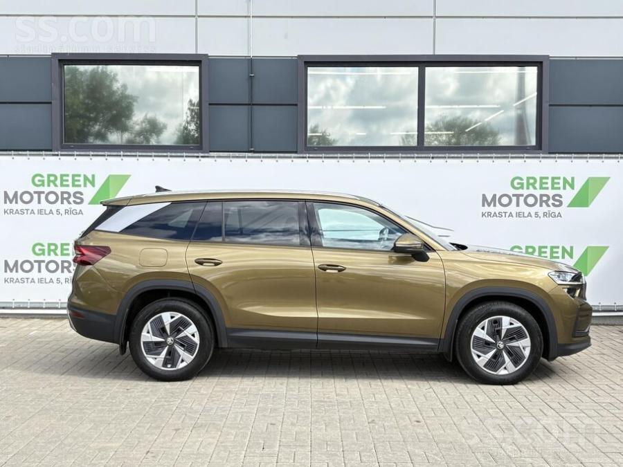 Коричневый Шкода Kodiaq 2024 в Рига, объемом двигателя 2.00 л и пробегом 83 тыс. км за 33400 €, фото 6 на AUTOMOTO.COM.LV