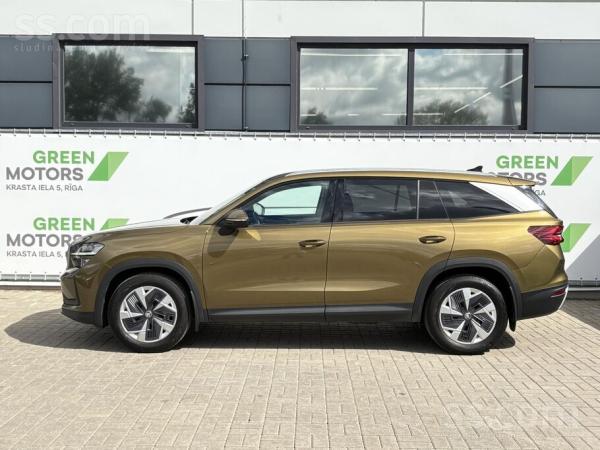 Brūns Skoda Kodiaq 2024 Rīga, ar dzinēja tilpumu 2.00 L un nobraukumu 83 tūkst. km par 33400 €, foto 7 vietnē AUTOMOTO.COM.LV