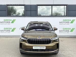 Коричневый Шкода Kodiaq 2024 в Рига, объемом двигателя 2.00 л и пробегом 83 тыс. км за 33400 €, фото 8 на AUTOMOTO.COM.LV