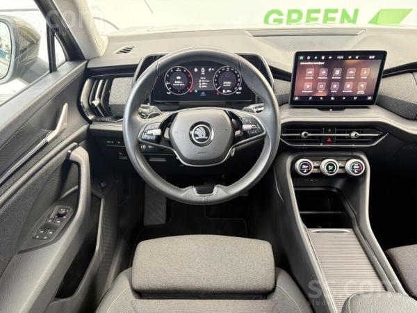 Brūns Skoda Kodiaq 2024 Rīga, ar dzinēja tilpumu 2.00 L un nobraukumu 83 tūkst. km par 33400 €, foto 11 vietnē AUTOMOTO.COM.LV