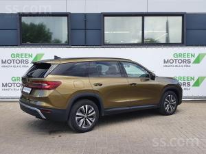 Brūns Skoda Kodiaq 2024 Rīga, ar dzinēja tilpumu 1.50 L un nobraukumu 56 tūkst. km par 33500 €, foto 7 vietnē AUTOMOTO.COM.LV