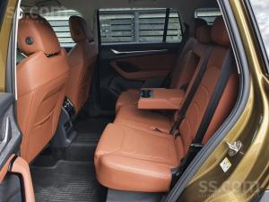 Brūns Skoda Kodiaq 2024 Rīga, ar dzinēja tilpumu 1.50 L un nobraukumu 56 tūkst. km par 33500 €, foto 10 vietnē AUTOMOTO.COM.LV
