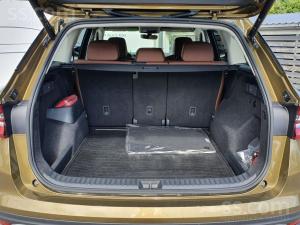 Brūns Skoda Kodiaq 2024 Rīga, ar dzinēja tilpumu 1.50 L un nobraukumu 56 tūkst. km par 33500 €, foto 11 vietnē AUTOMOTO.COM.LV