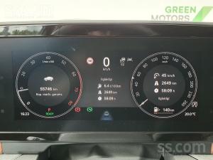 Brūns Skoda Kodiaq 2024 Rīga, ar dzinēja tilpumu 1.50 L un nobraukumu 56 tūkst. km par 33500 €, foto 16 vietnē AUTOMOTO.COM.LV