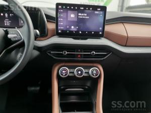 Brūns Skoda Kodiaq 2024 Rīga, ar dzinēja tilpumu 1.50 L un nobraukumu 56 tūkst. km par 33500 €, foto 17 vietnē AUTOMOTO.COM.LV