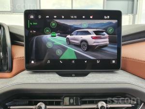 Brūns Skoda Kodiaq 2024 Rīga, ar dzinēja tilpumu 1.50 L un nobraukumu 56 tūkst. km par 33500 €, foto 23 vietnē AUTOMOTO.COM.LV
