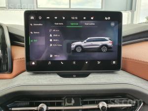 Brūns Skoda Kodiaq 2024 Rīga, ar dzinēja tilpumu 1.50 L un nobraukumu 56 tūkst. km par 33500 €, foto 25 vietnē AUTOMOTO.COM.LV