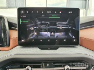 Brūns Skoda Kodiaq 2024 Rīga, ar dzinēja tilpumu 1.50 L un nobraukumu 56 tūkst. km par 33500 €, foto 26 vietnē AUTOMOTO.COM.LV