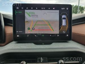 Brūns Skoda Kodiaq 2024 Rīga, ar dzinēja tilpumu 1.50 L un nobraukumu 56 tūkst. km par 33500 €, foto 28 vietnē AUTOMOTO.COM.LV