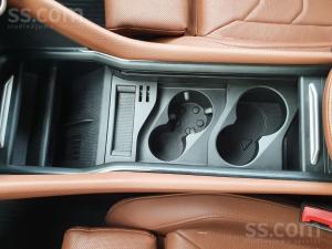 Brūns Skoda Kodiaq 2024 Rīga, ar dzinēja tilpumu 1.50 L un nobraukumu 56 tūkst. km par 33500 €, foto 32 vietnē AUTOMOTO.COM.LV