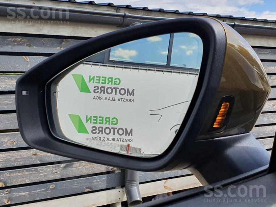 Brūns Skoda Kodiaq 2024 Rīga, ar dzinēja tilpumu 1.50 L un nobraukumu 56 tūkst. km par 33500 €, foto 34 vietnē AUTOMOTO.COM.LV