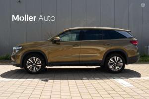 Коричневый Шкода Kodiaq 2024 в Вильнюс, объемом двигателя 1.50 л и пробегом 37 тыс. км за 34900 €, фото 3 на AUTOMOTO.COM.LV
