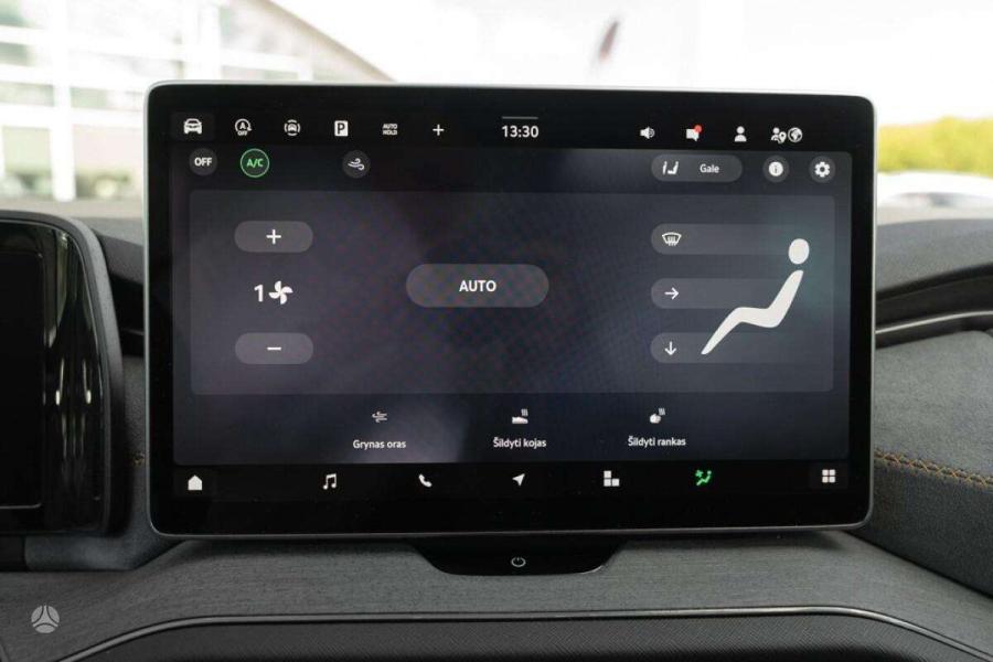 Коричневый Шкода Kodiaq 2024 в Вильнюс, объемом двигателя 1.50 л и пробегом 37 тыс. км за 34900 €, фото 21 на AUTOMOTO.COM.LV