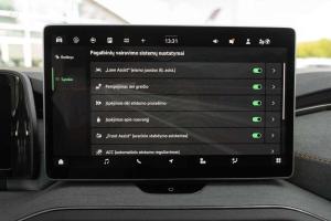 Коричневый Шкода Kodiaq 2024 в Вильнюс, объемом двигателя 1.50 л и пробегом 37 тыс. км за 34900 €, фото 22 на AUTOMOTO.COM.LV