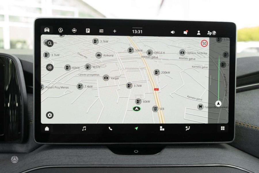 Коричневый Шкода Kodiaq 2024 в Вильнюс, объемом двигателя 1.50 л и пробегом 37 тыс. км за 34900 €, фото 26 на AUTOMOTO.COM.LV