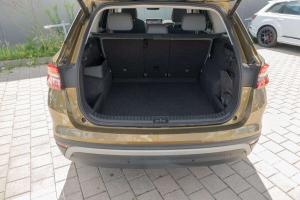 Коричневый Шкода Kodiaq 2024 в Вильнюс, объемом двигателя 1.50 л и пробегом 37 тыс. км за 34900 €, фото 30 на AUTOMOTO.COM.LV