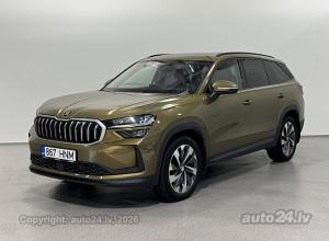Коричневый Шкода Kodiaq 2024 в Таллин, объемом двигателя 2.00 л и пробегом 71 тыс. км за 36500 €, фото  на AUTOMOTO.COM.LV