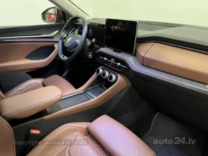 Brown Skoda Kodiaq 2024 in Tallinn, with an engine capacity of 2.00 L and mileage of 71 thousand km for 36500 €, photo 6 on AUTOMOTO.COM.LV