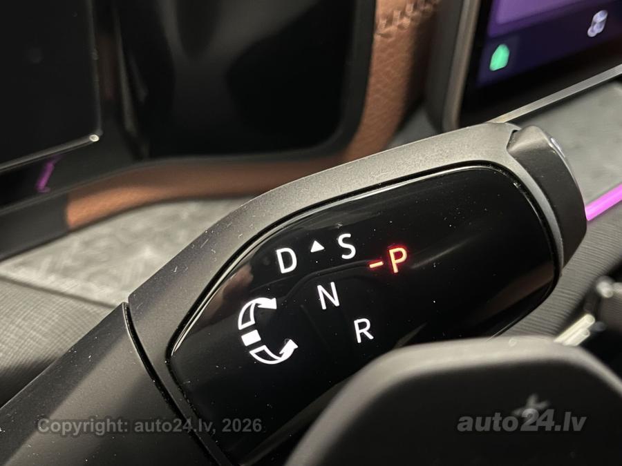 Brown Skoda Kodiaq 2024 in Tallinn, with an engine capacity of 2.00 L and mileage of 71 thousand km for 36500 €, photo 13 on AUTOMOTO.COM.LV