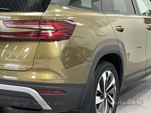 Brown Skoda Kodiaq 2024 in Tallinn, with an engine capacity of 2.00 L and mileage of 71 thousand km for 36500 €, photo 46 on AUTOMOTO.COM.LV