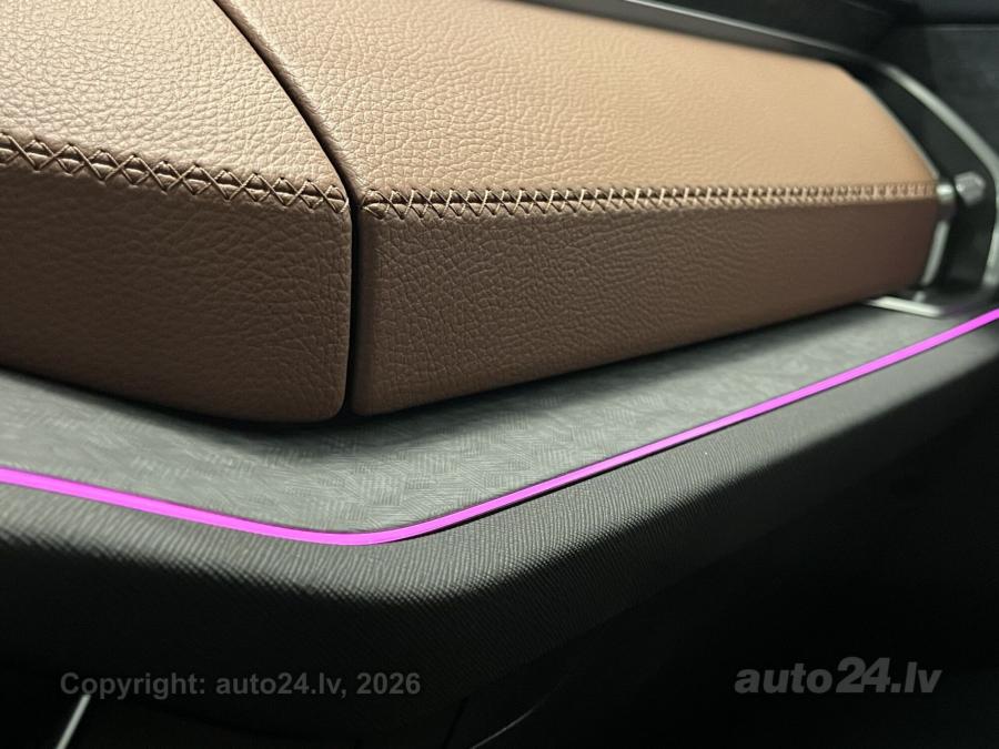 Brown Skoda Kodiaq 2024 in Tallinn, with an engine capacity of 2.00 L and mileage of 71 thousand km for 36500 €, photo 56 on AUTOMOTO.COM.LV