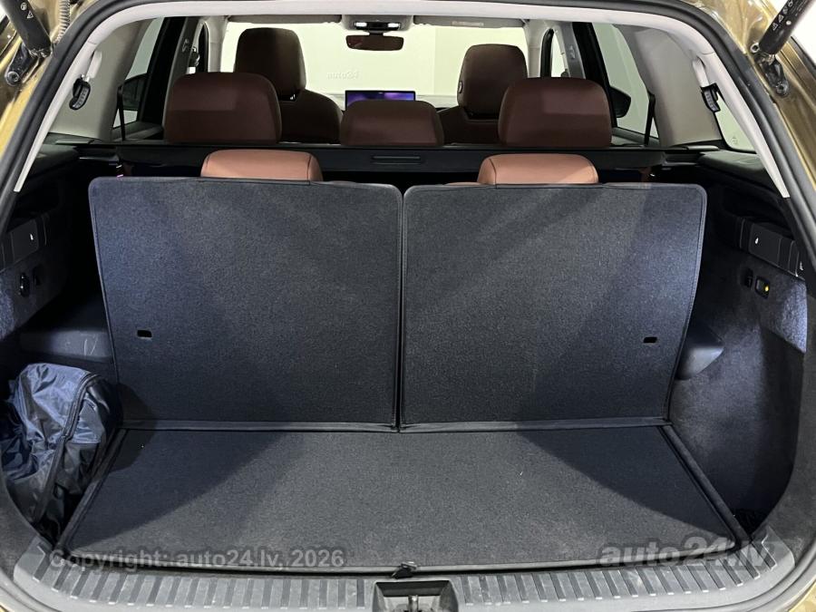 Brown Skoda Kodiaq 2024 in Tallinn, with an engine capacity of 2.00 L and mileage of 71 thousand km for 36500 €, photo 53 on AUTOMOTO.COM.LV
