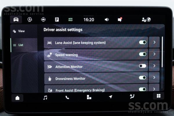 Brūns Skoda Kodiaq 2024 Rīga, ar dzinēja tilpumu 2.00 L un nobraukumu 52 tūkst. km par 34950 €, foto 11 vietnē AUTOMOTO.COM.LV