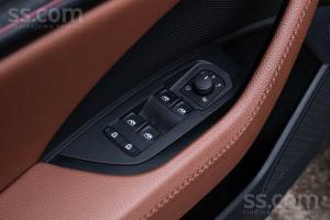 Brown Skoda Kodiaq 2024 in Riga, with an engine capacity of 2.00 L and mileage of 52 thousand km for 34950 €, photo 23 on AUTOMOTO.COM.LV