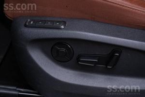 Brown Skoda Kodiaq 2024 in Riga, with an engine capacity of 2.00 L and mileage of 52 thousand km for 34950 €, photo 24 on AUTOMOTO.COM.LV