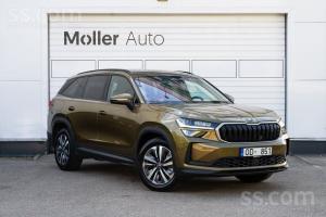 Brūns Skoda Kodiaq 2025 Rīga, ar dzinēja tilpumu 1.50 L un nobraukumu 24 tūkst. km par 34950 €, foto 3 vietnē AUTOMOTO.COM.LV