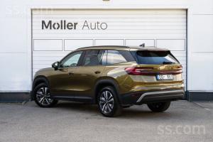Brūns Skoda Kodiaq 2025 Rīga, ar dzinēja tilpumu 1.50 L un nobraukumu 24 tūkst. km par 34950 €, foto 5 vietnē AUTOMOTO.COM.LV