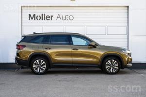 Brūns Skoda Kodiaq 2025 Rīga, ar dzinēja tilpumu 1.50 L un nobraukumu 24 tūkst. km par 34950 €, foto 6 vietnē AUTOMOTO.COM.LV